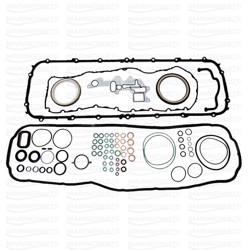 Gasket Kit Engine Overhaul for Volvo Penta Diesel Engines Genuine ...