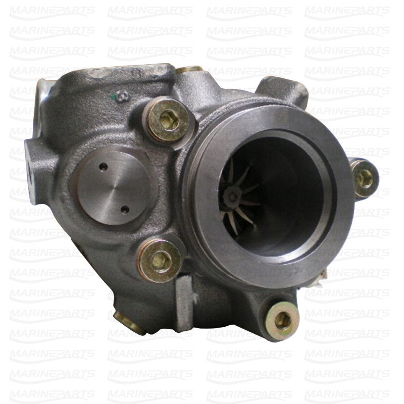 Turboahdin Volvo Penta TAMD63 dieselmoottoreihin, Marineparts Finland
