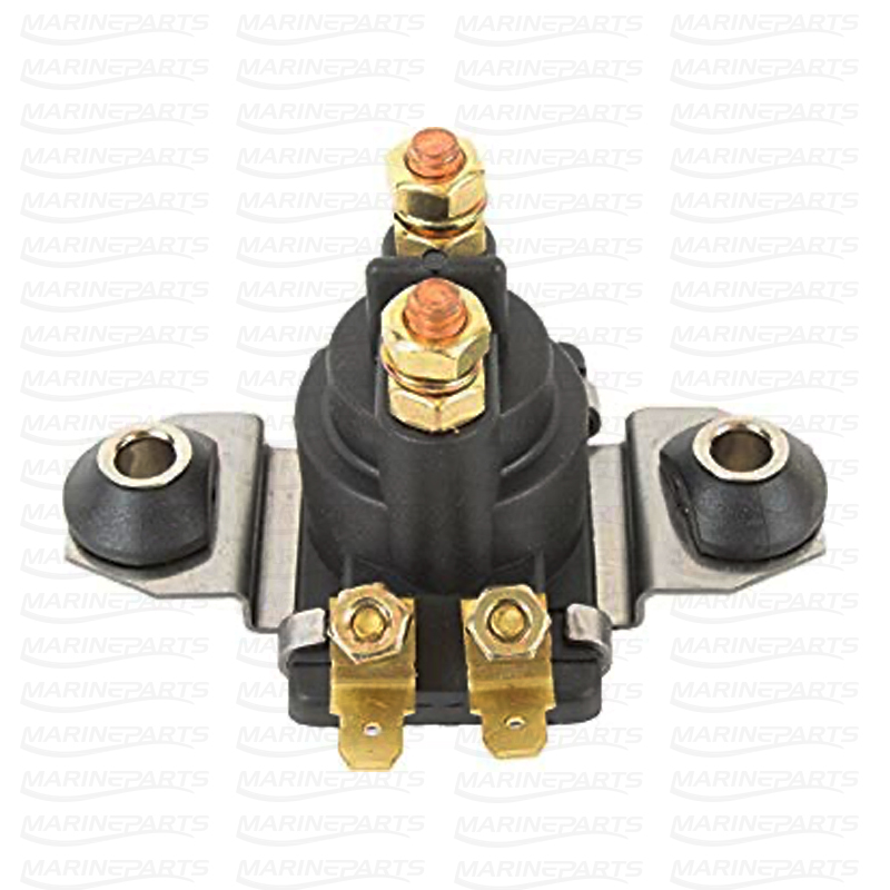 Starter Relay 12V 2-pole for Mercury/Mariner outboards, marineparts.eu