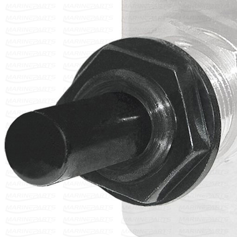 Boot Toggle Switch Black, marineparts.eu