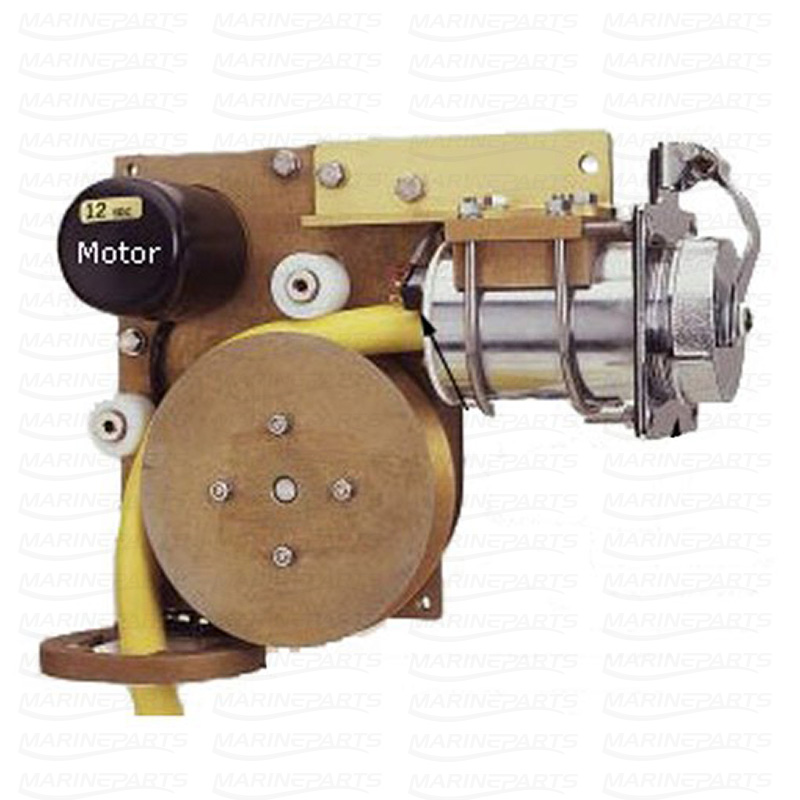 CABLEMASTER CM-7 12V␣, Marineparts.no