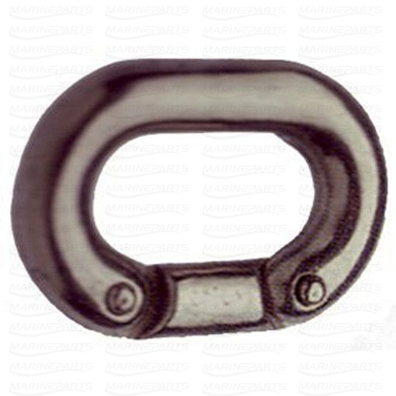 CHAIN CONNECTOR S. STEEL 12mm, Marineparts Finland