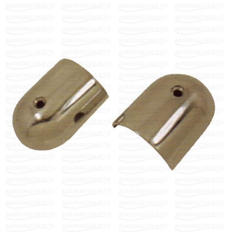 RUB RAIL END CAP 47 mm., marineparts.eu