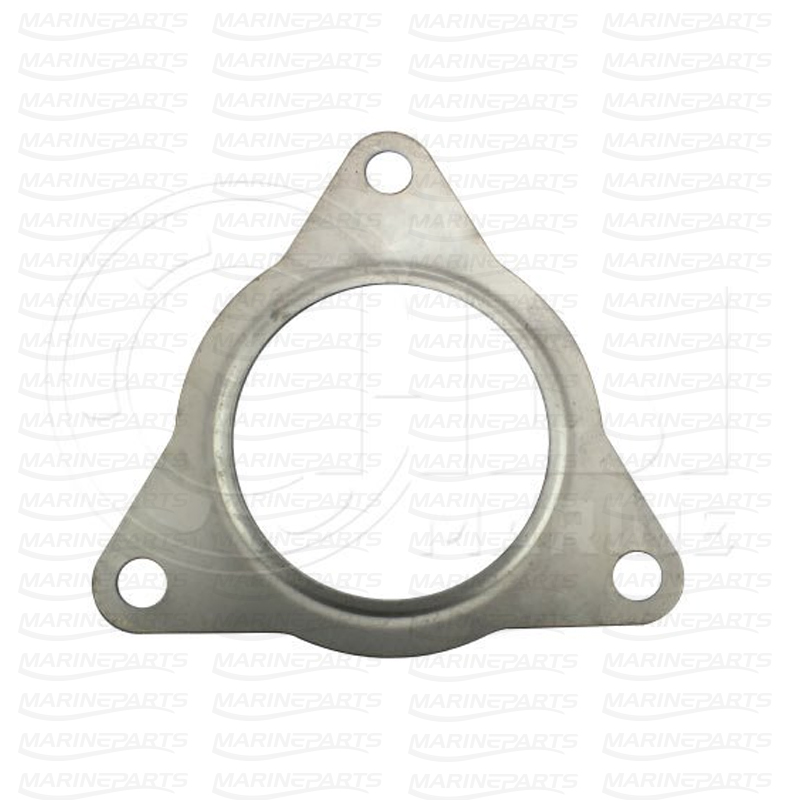 Mixing Elbow in Stainless Steel for Yanmar 4LH-TE, 4LH-HTE diesel engines HDI Marine Premium ...