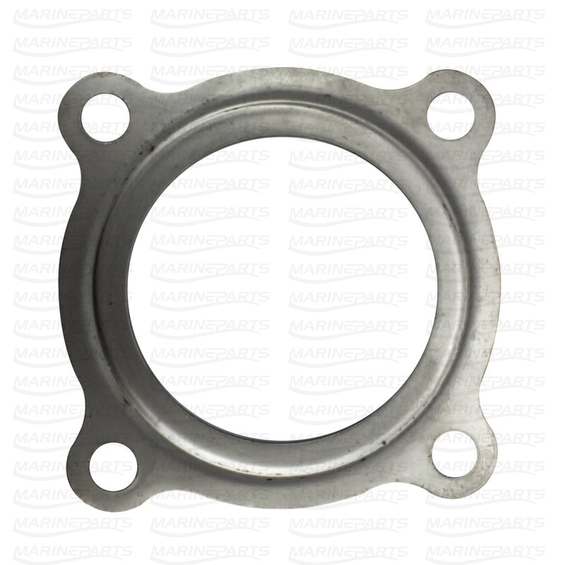 Mixing Elbow in Stainless Steel for Yanmar 4LH-TE, 4LH-DTE, 4LH-HTE, 4LH-STE diesel engines HDI ...