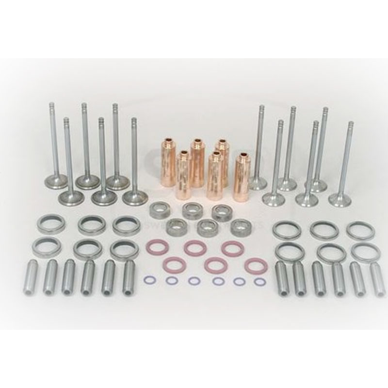 Repair kit, cylinder head for Volvo Penta marine diesel engines ...