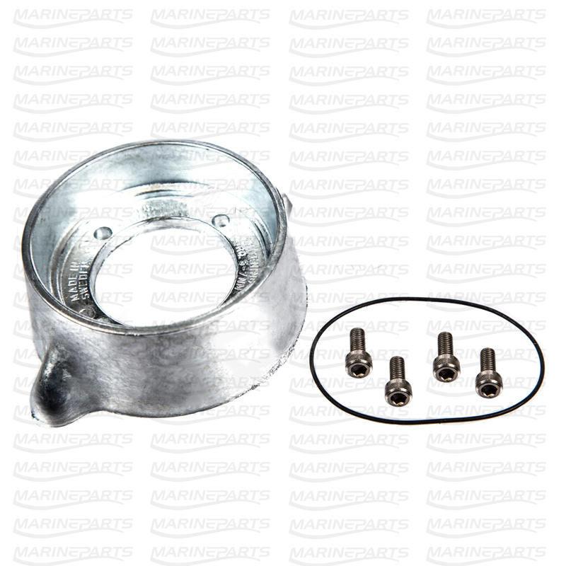 Magnesiumring til Volvo Penta 110s-drev, marineparts.dk