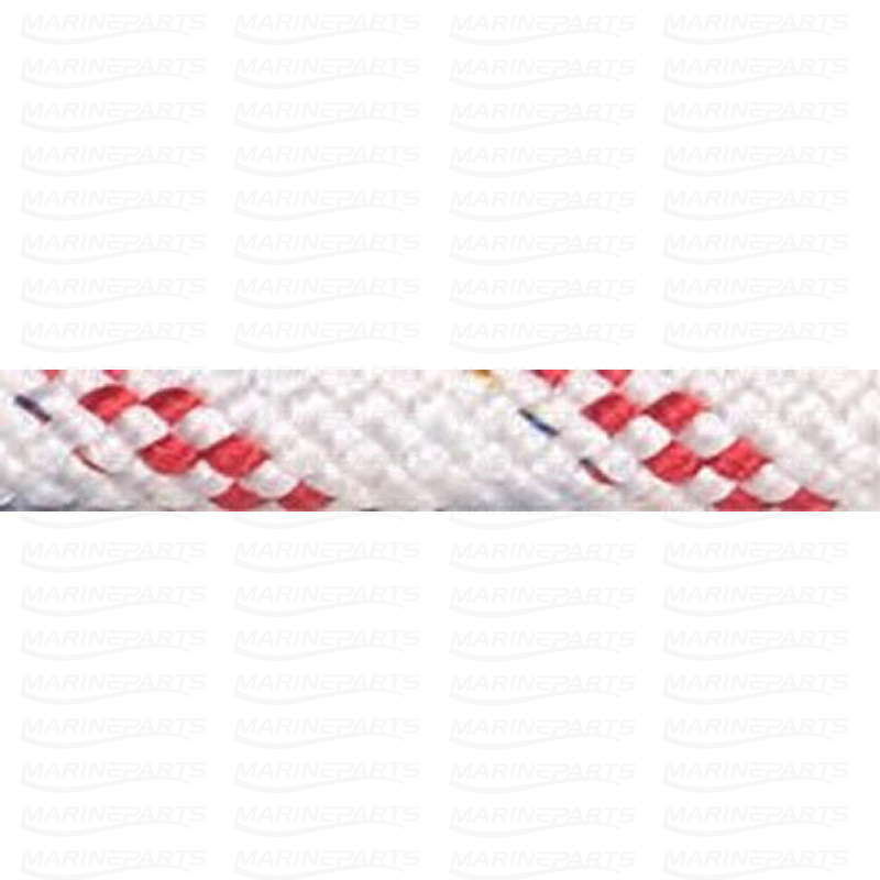 POLY-BRAID-32 20mm. RED (85 m), marineparts.eu