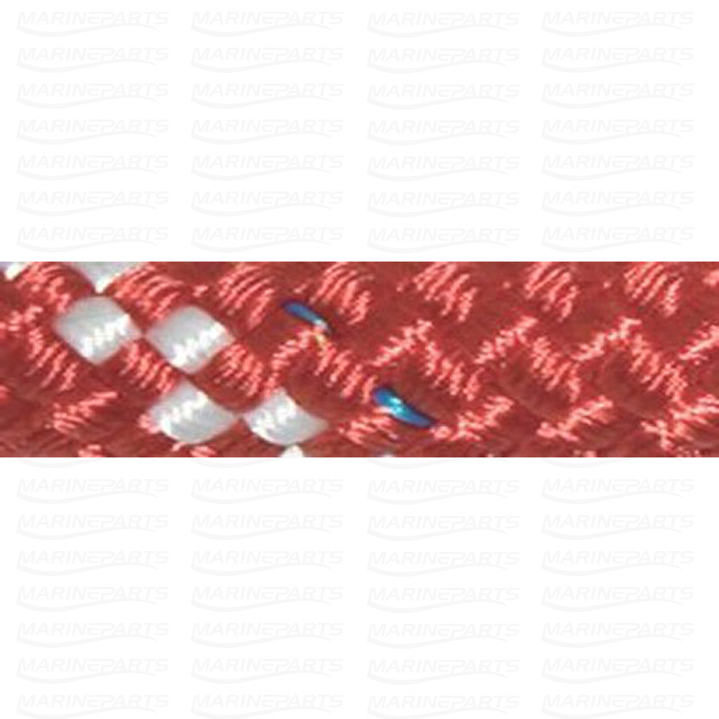 POLY-BRAID-32 COLOR 20mm. RED (85 m), marineparts.eu