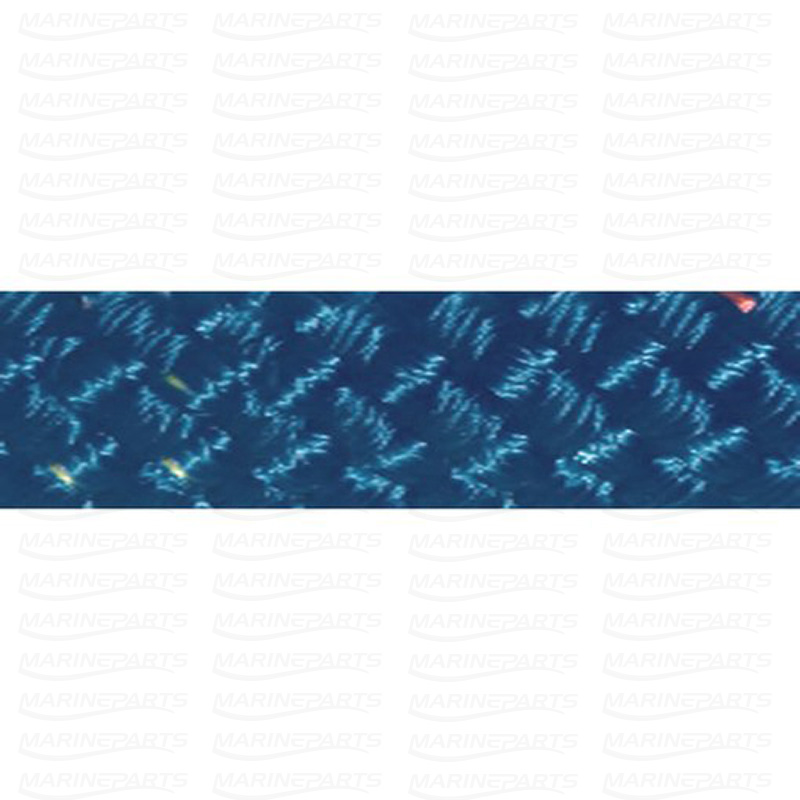 POLY-BRAID-32 COLOR 8mm. NAVY (150 m), Marineparts Finland