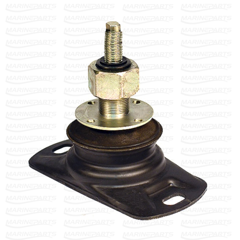 Engine Mount / Rubber Cushion for Volvo Penta D6 diesel engines ...