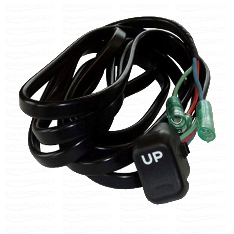 POWER TRIM SWITCH ASSY, Marineparts Sverige