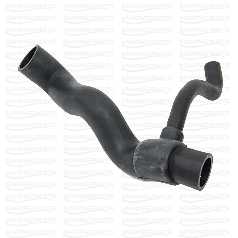 Radiator hose for Volvo Penta diesel, marineparts.eu