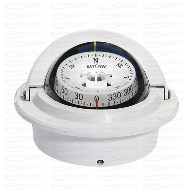 COMPASS F-83 WHITE, Marineparts Sverige