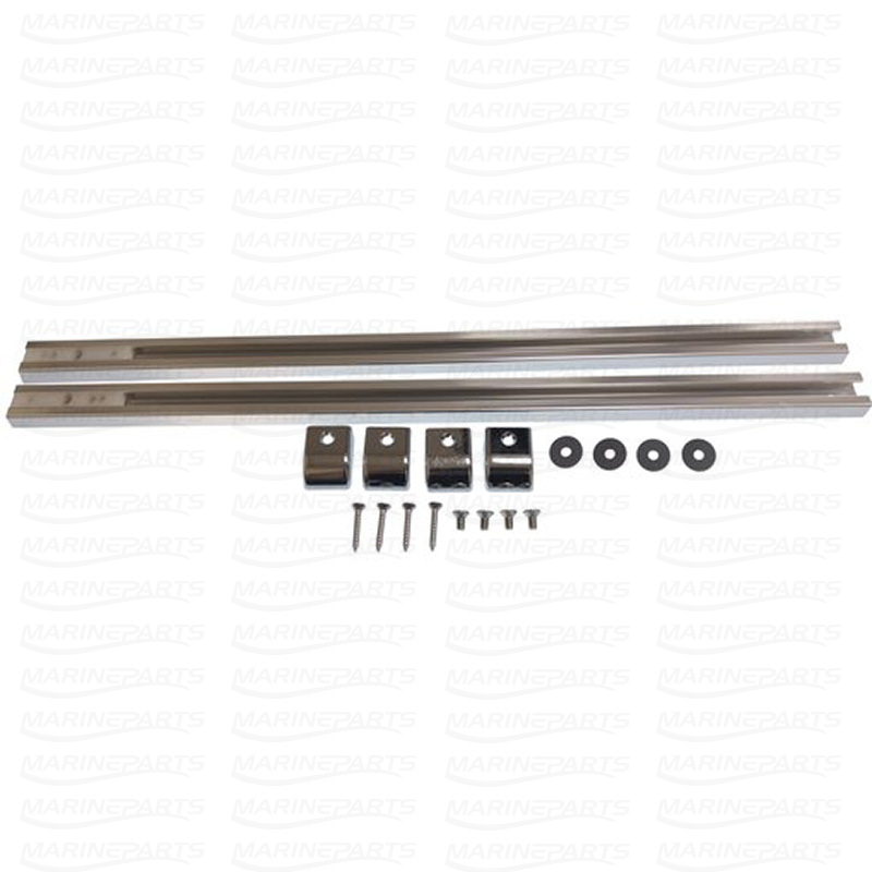 SLIDE ASSEMBLY 18", marineparts.eu