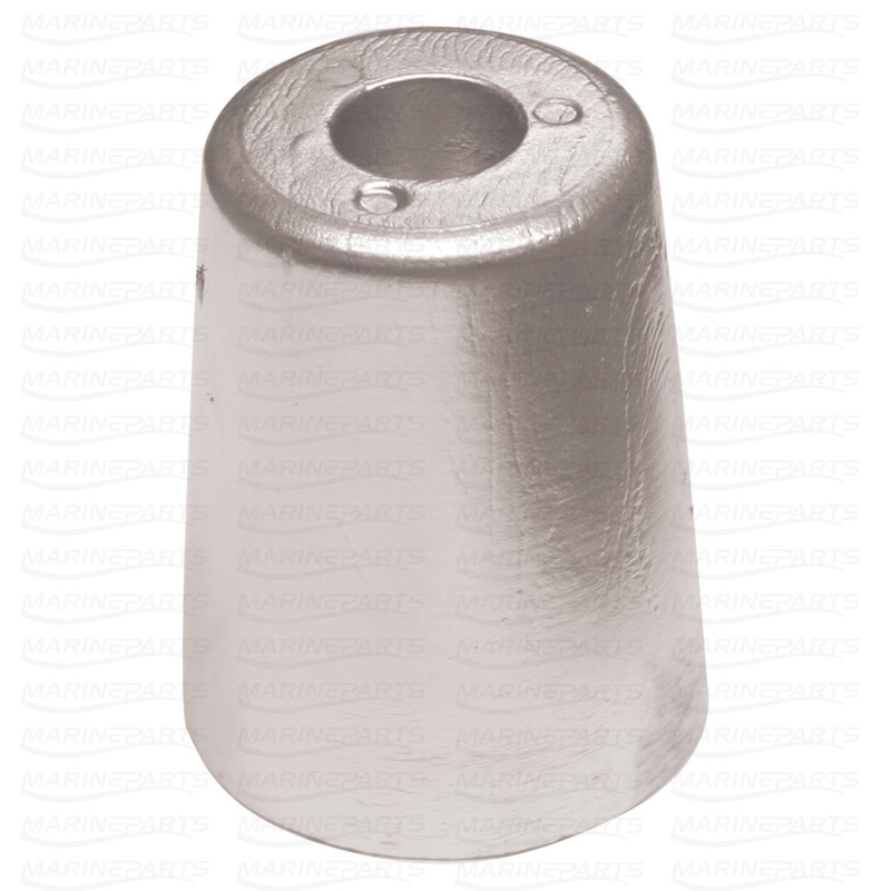 Anod, Marineparts Sverige