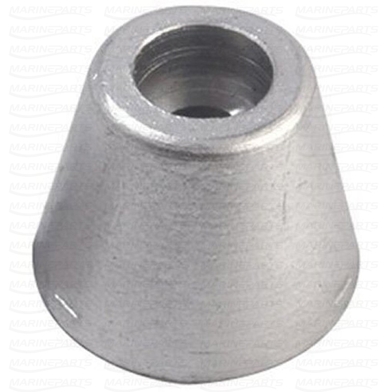Anode Zink Sleipner propeller nut SP30/40 Ø26 H.20, marineparts.eu