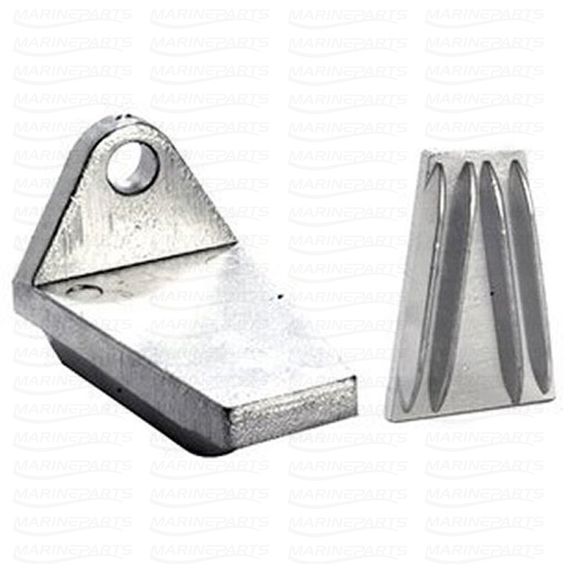 Anode Sink, for motor - Castoldi, Marineparts.no