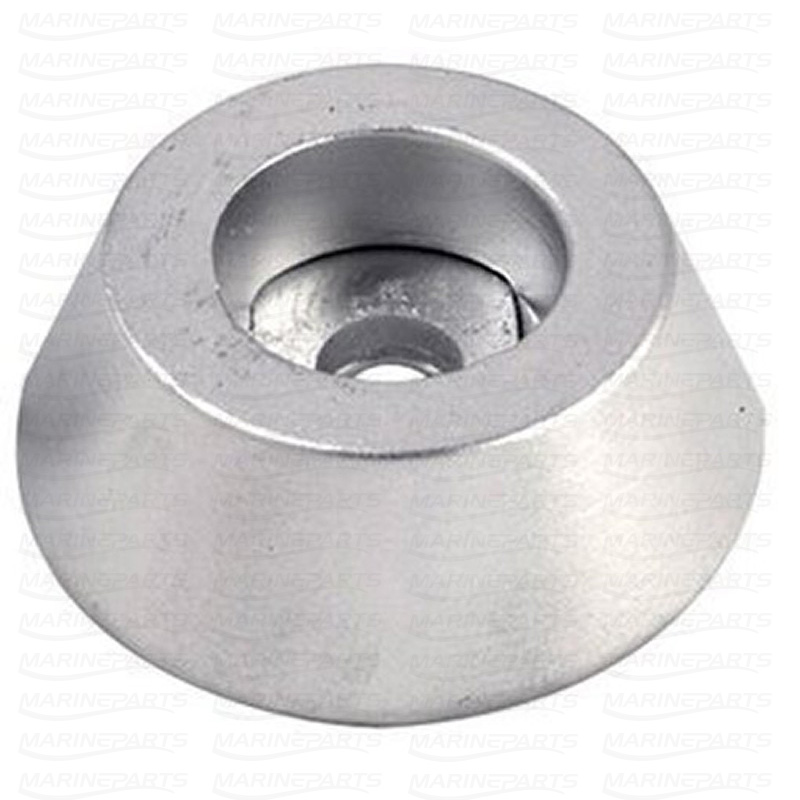 Anode Sink, for motor - Kamewa A40 series, Marineparts.no