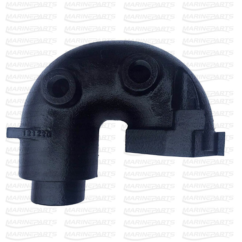 Exhaust elbow MerCruiser type 3, marineparts.eu
