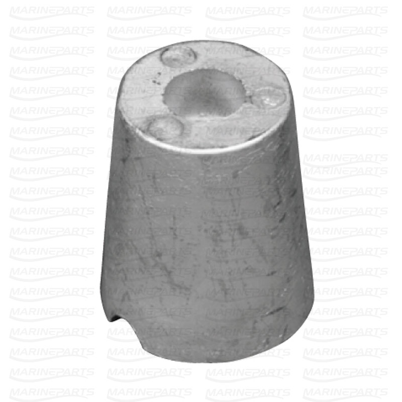 Solè Prop anode, zinc Ø 30, marineparts.eu