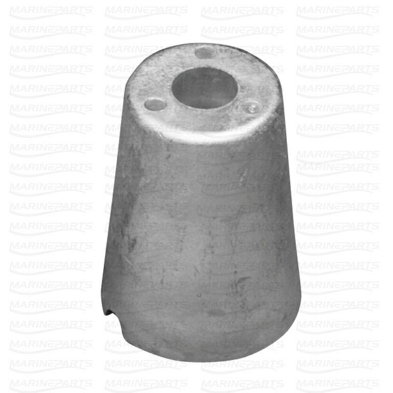 Solè Prop anode, zinc Ø 35-40, marineparts.eu